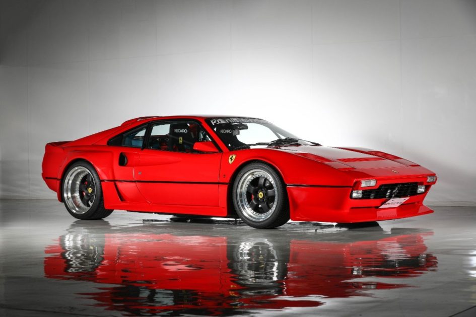 1985 FERRARI 308 KOENIG SPECIALS | 株式会社BINGO